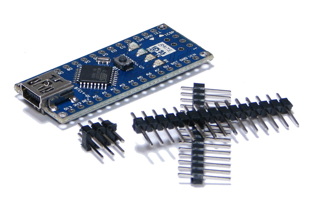 Arduino Nano 3.0 Compatible Controller – SpierceTech